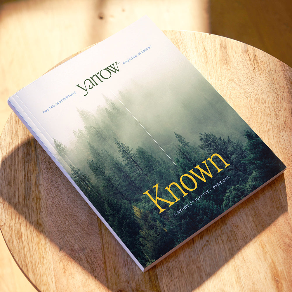 Known: A Study of Identity, Part One | Yarrow
